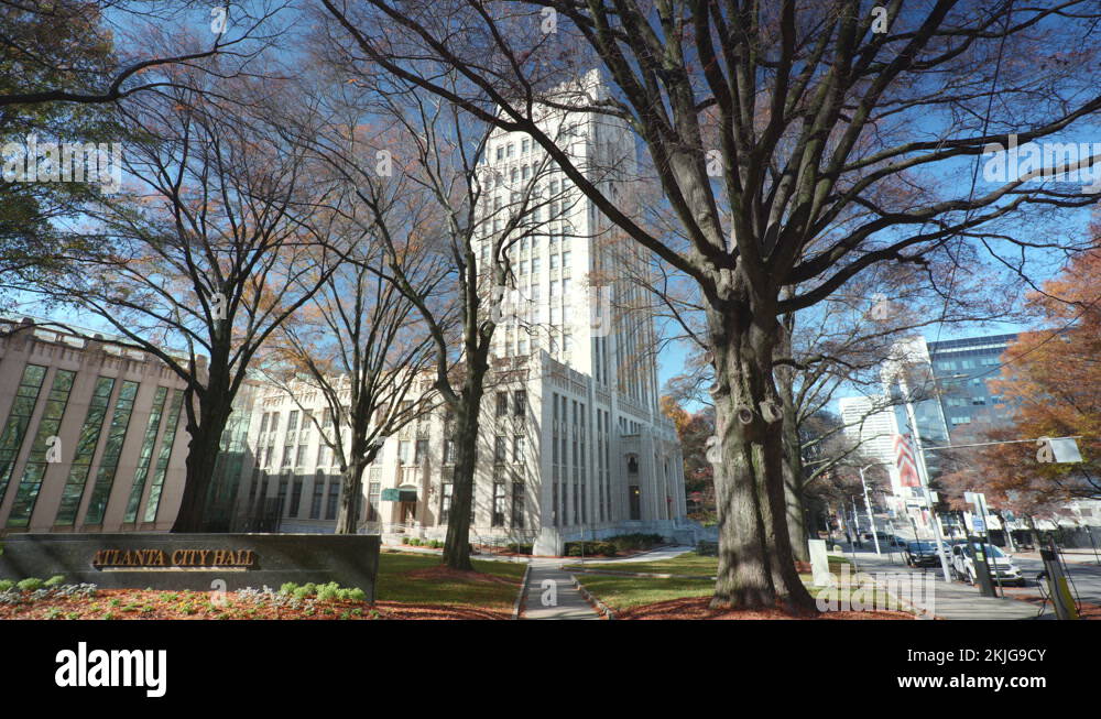 Atlanta city hall Stock Videos & Footage - HD and 4K Video Clips - Alamy