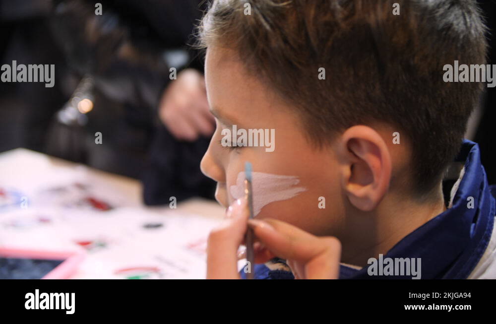 Boy cheek Stock Videos & Footage - HD and 4K Video Clips - Alamy