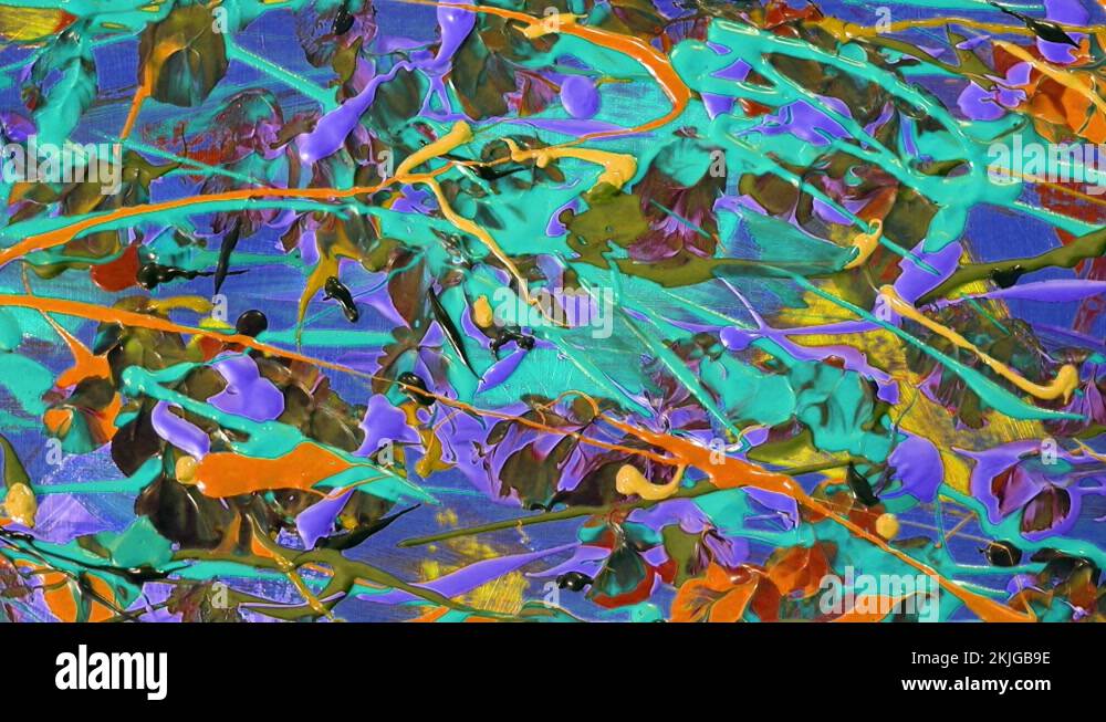 Abstract impressionism Stock Videos & Footage - HD and 4K Video Clips ...