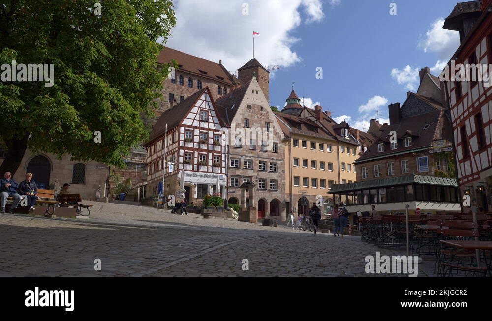 Half timbered buildings architecture Stock Videos & Footage - HD and 4K ...