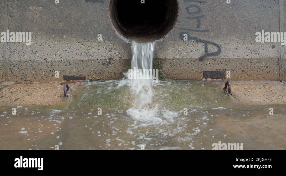 Sewage pipe sea pollution Stock Videos & Footage - HD and 4K Video ...