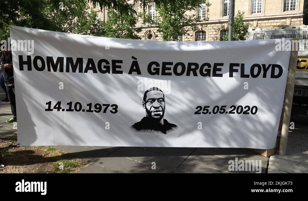 George banner Stock Videos & Footage - HD and 4K Video Clips - Alamy