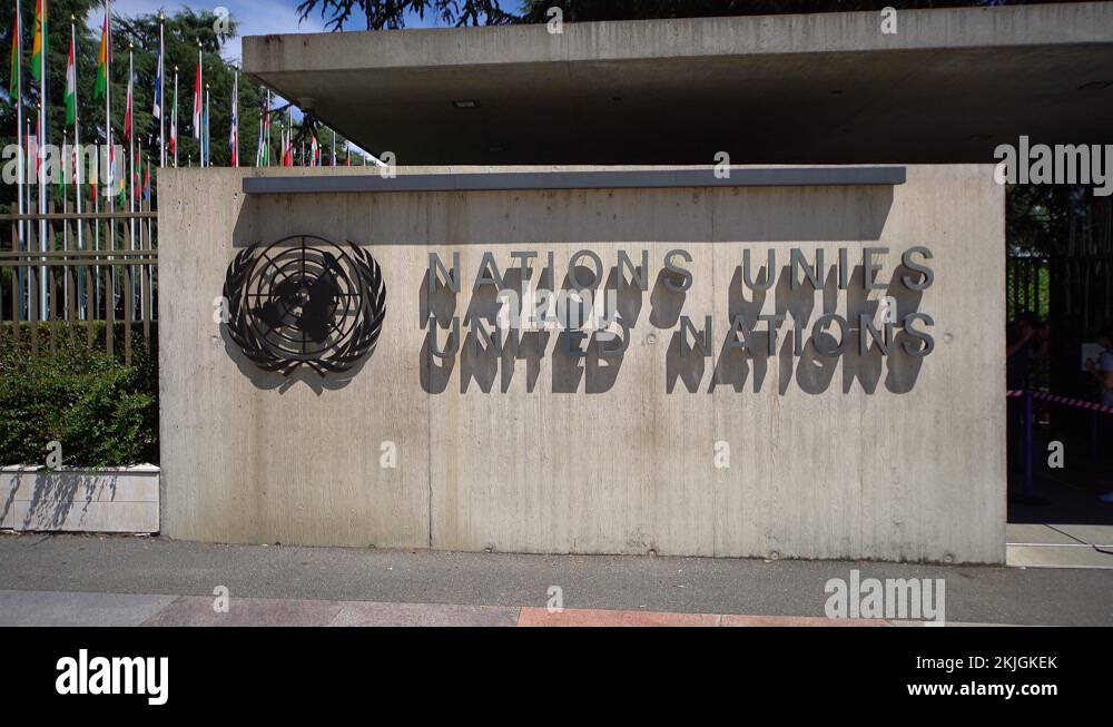 United nations uno architecture Stock Videos & Footage - HD and 4K ...