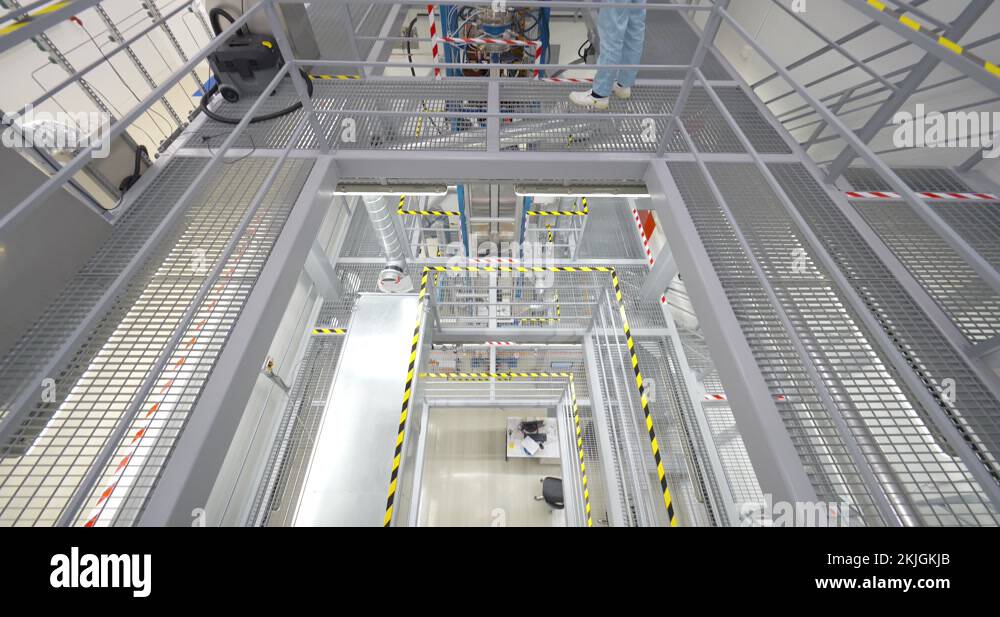 Modern manufacturing plant Stock Videos & Footage - HD and 4K Video ...