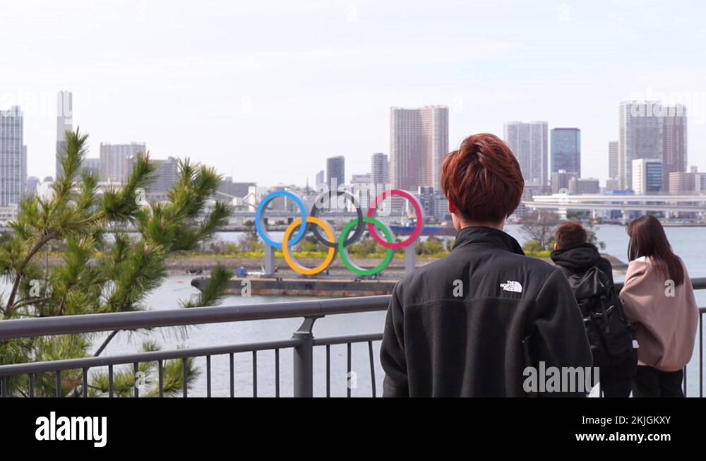 Olympic rings sign Stock Videos & Footage - HD and 4K Video Clips - Alamy