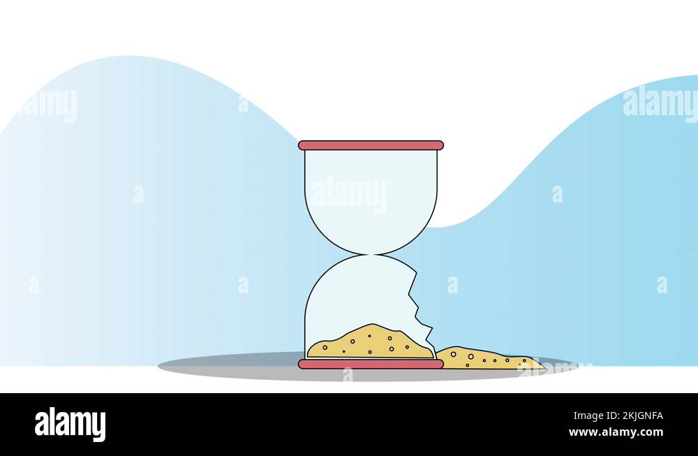 Broken hourglass Stock Videos & Footage - HD and 4K Video Clips - Alamy