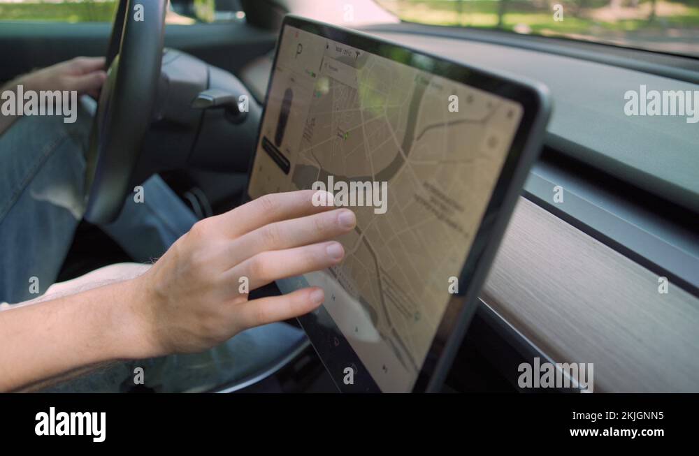 Electric vehicle map Stock Videos & Footage - HD and 4K Video Clips - Alamy