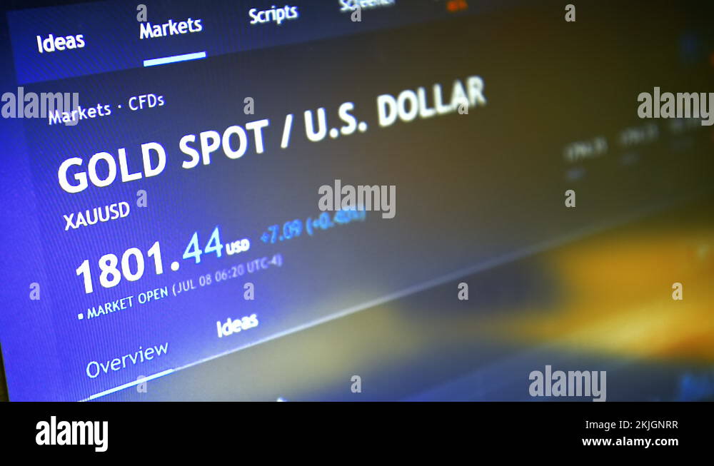 Gold spot Stock Videos & Footage - HD and 4K Video Clips - Alamy