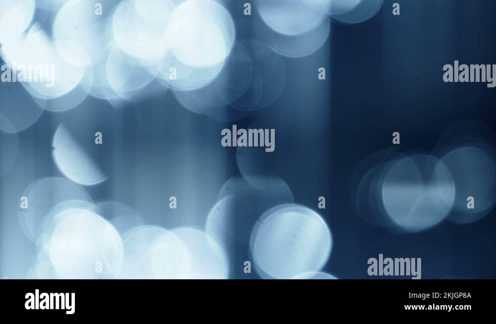 Sparkling Bokeh Lights Overlay Background Stock Video Footage - Alamy