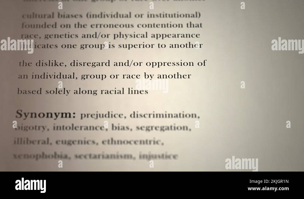 Segregation racism discrimination Stock Videos & Footage - HD and 4K ...