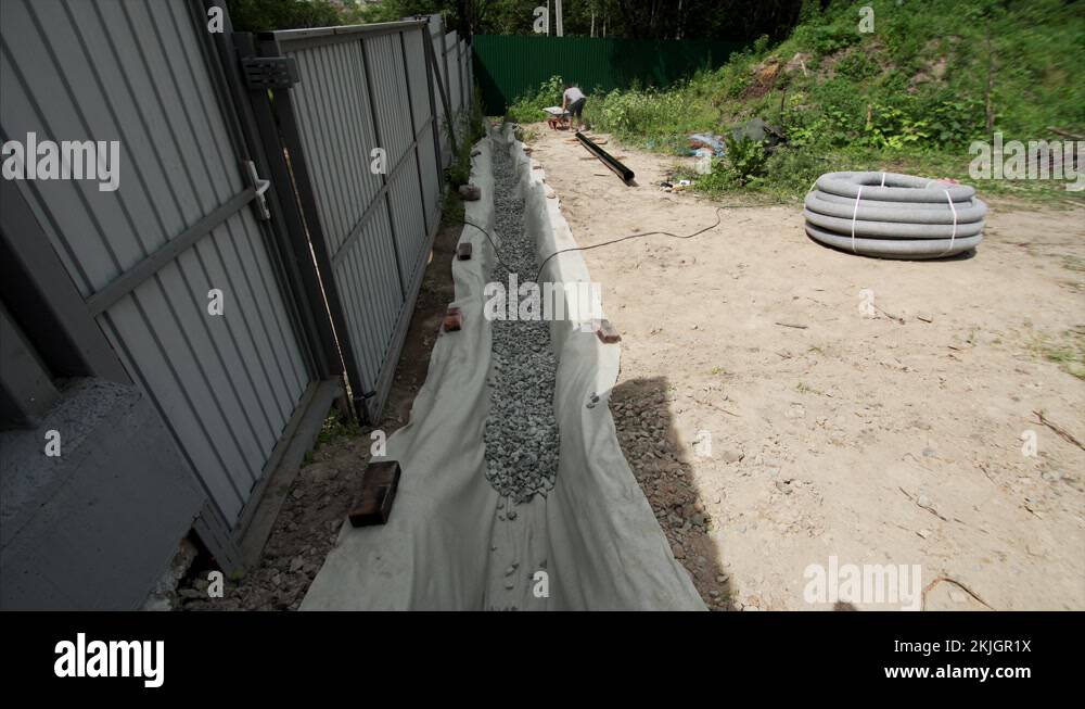 Ditch system Stock Videos & Footage - HD and 4K Video Clips - Alamy