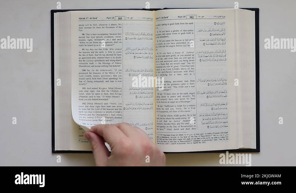 Quran in arabic Stock Videos & Footage - HD and 4K Video Clips - Alamy