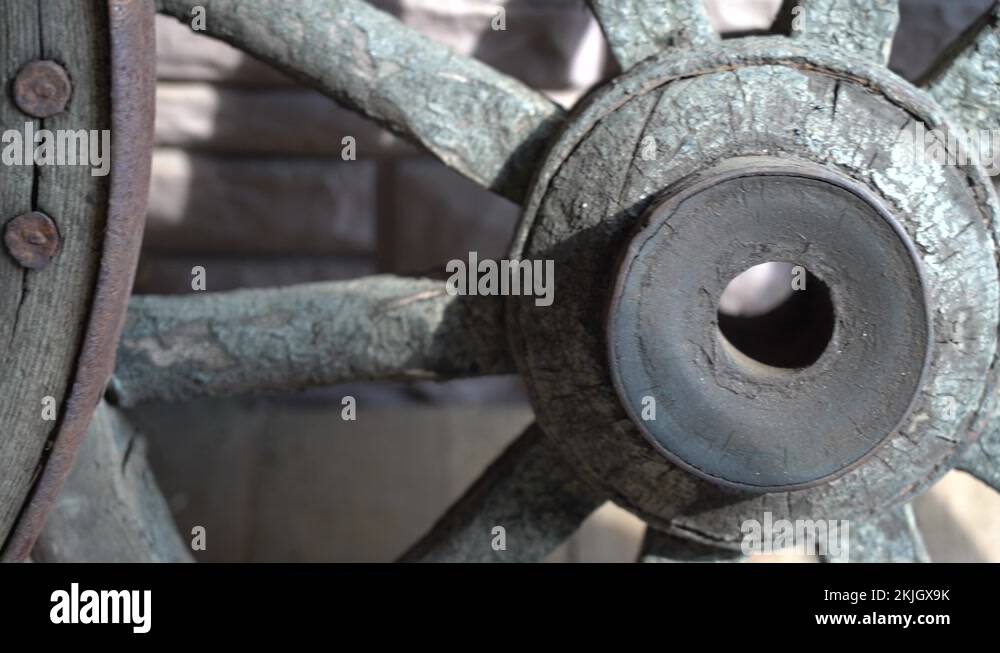 Wood wooden wheel wheels Stock Videos & Footage - HD and 4K Video Clips ...