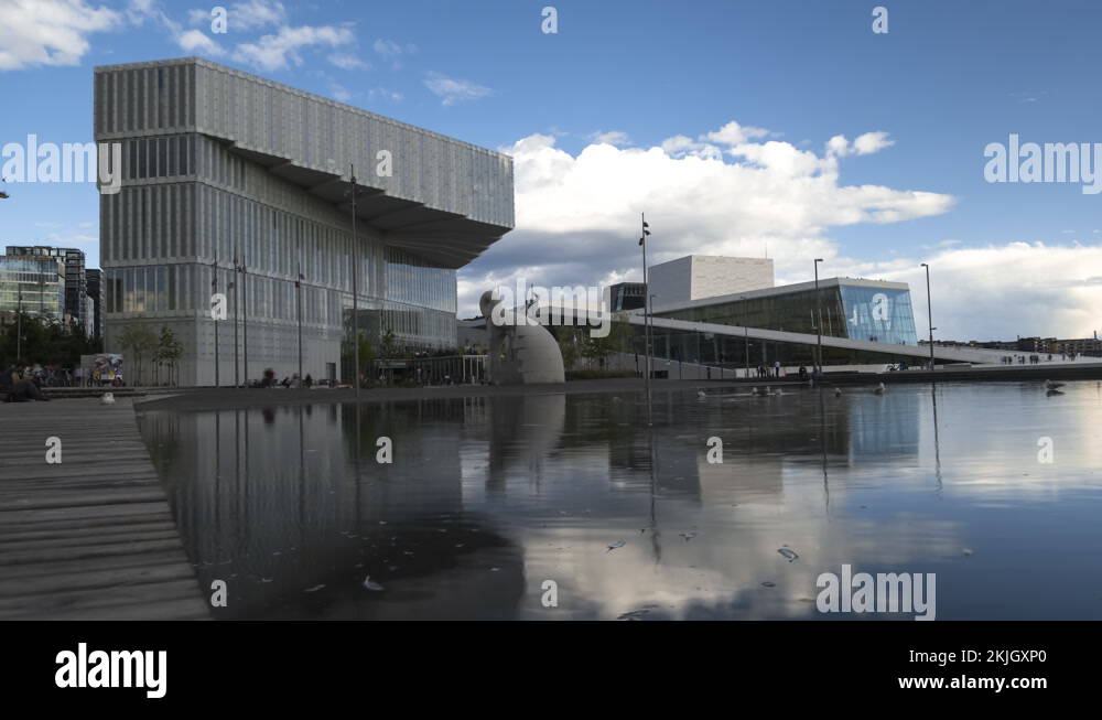 Deichman library oslo Stock Videos & Footage - HD and 4K Video Clips ...