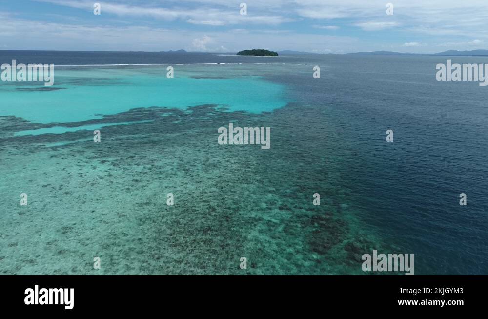 Tropical Paradise of Mavara Island, Bougainville Island Papua New ...