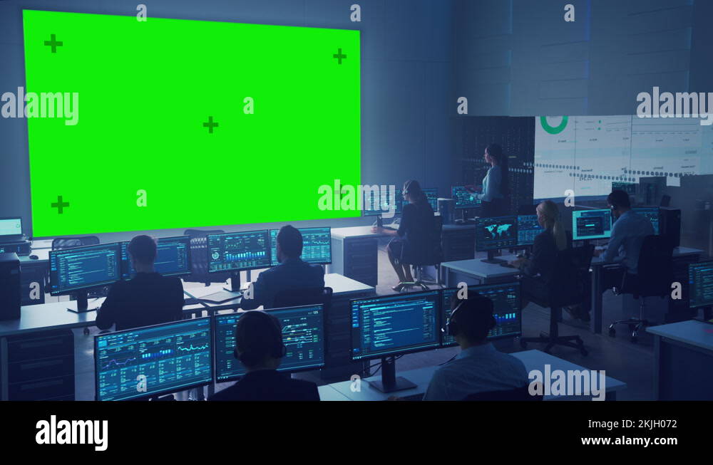 Control room screen Stock Videos & Footage - HD and 4K Video Clips - Alamy
