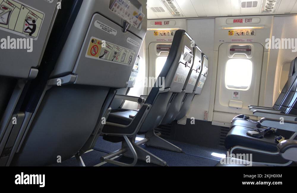 Emergency exit door plane Stock Videos & Footage - HD and 4K Video ...