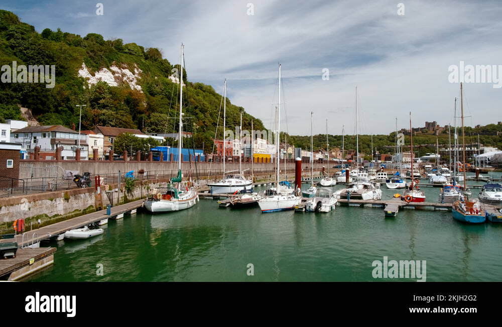 Dover marina Stock Videos & Footage - HD and 4K Video Clips - Alamy