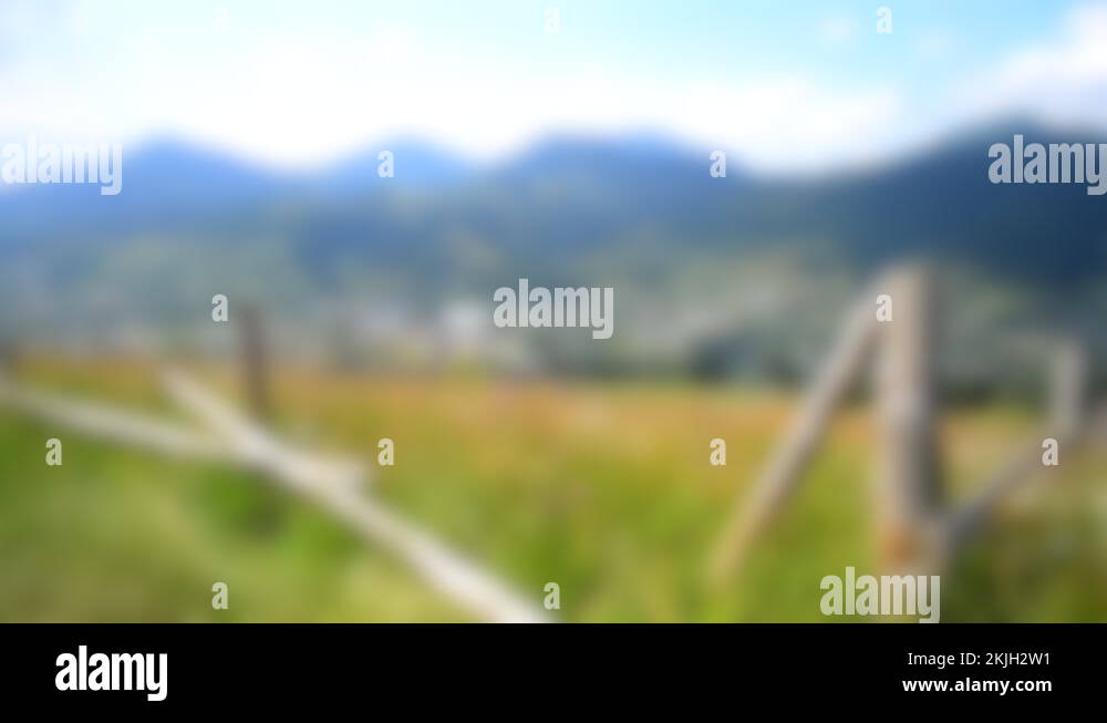 Landscape blurred scenery Stock Videos & Footage - HD and 4K Video ...