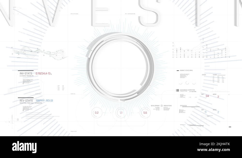 Infographic business datum graphs Stock Videos & Footage - HD and 4K ...