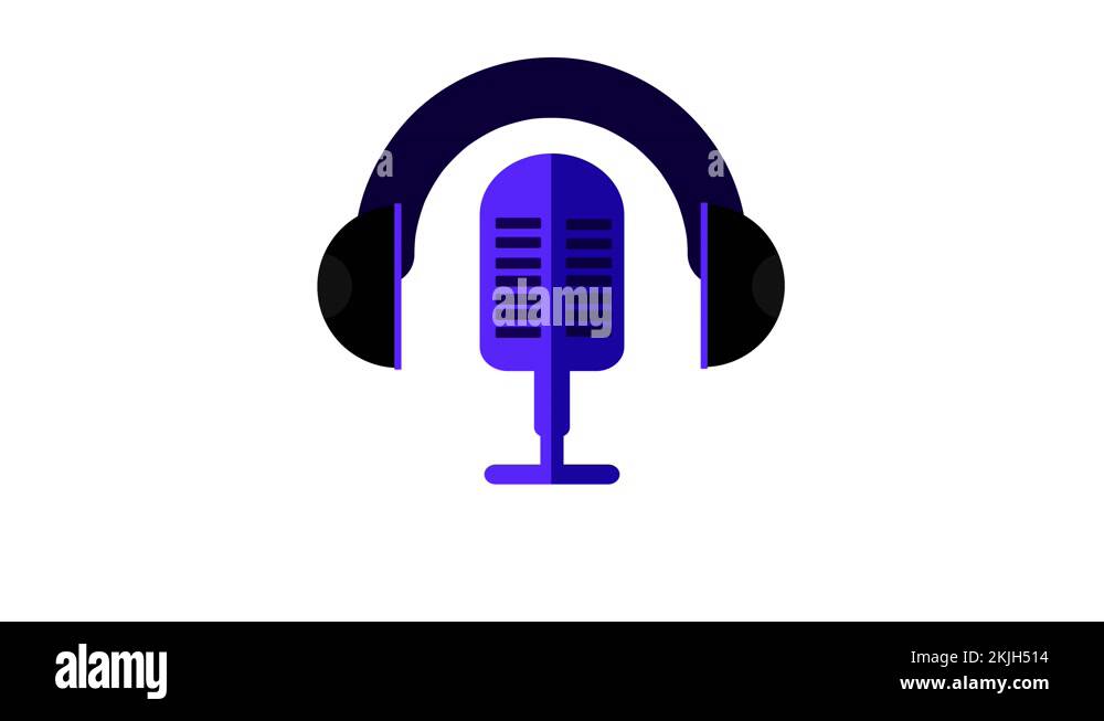 Cartoon microphone Stock Videos & Footage - HD and 4K Video Clips - Alamy