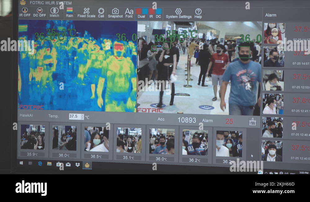 Temperature monitor Stock Videos & Footage - HD and 4K Video Clips - Alamy