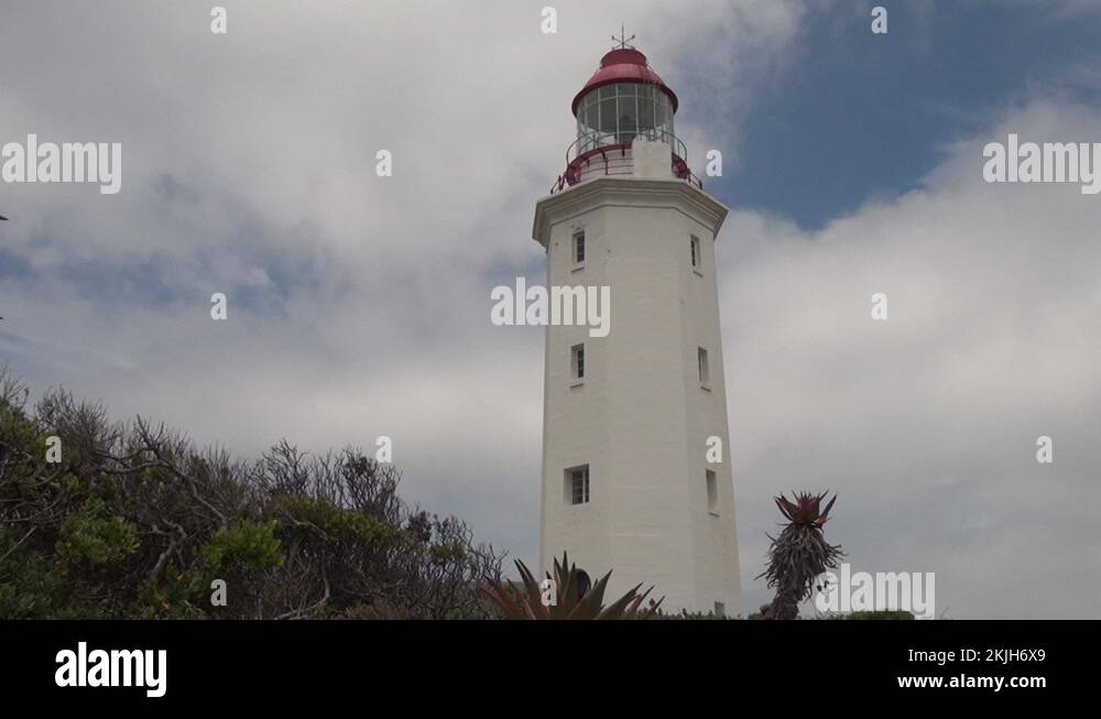 Lighthouse at the danger point Stock Videos & Footage - HD and 4K Video ...