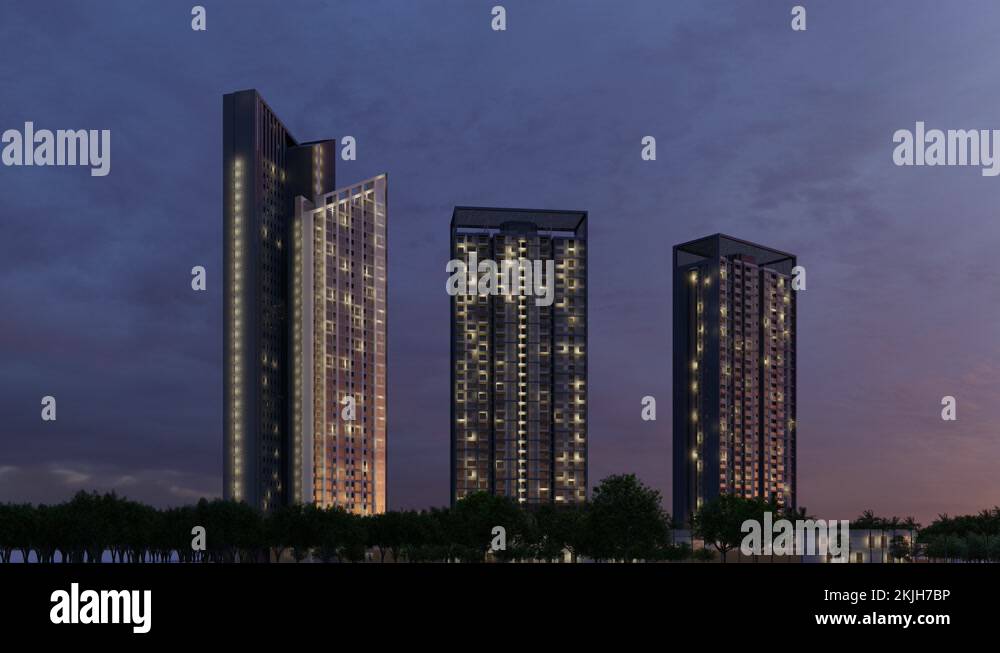 Commercial buildings buildings modern sky buildings buildings Stock ...