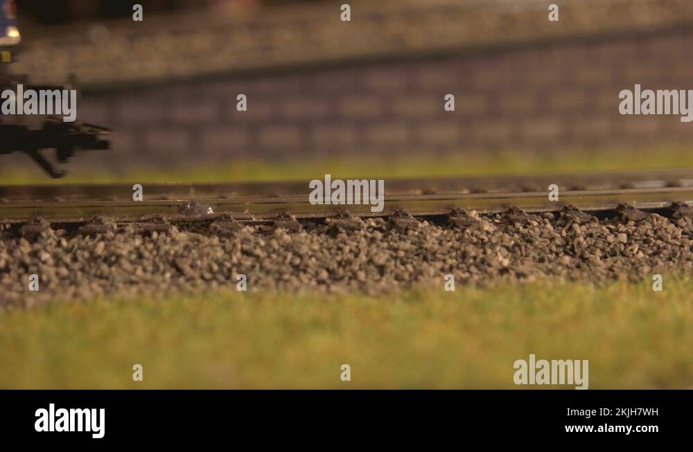 Model railway locomotive Stock Videos & Footage - HD and 4K Video Clips ...