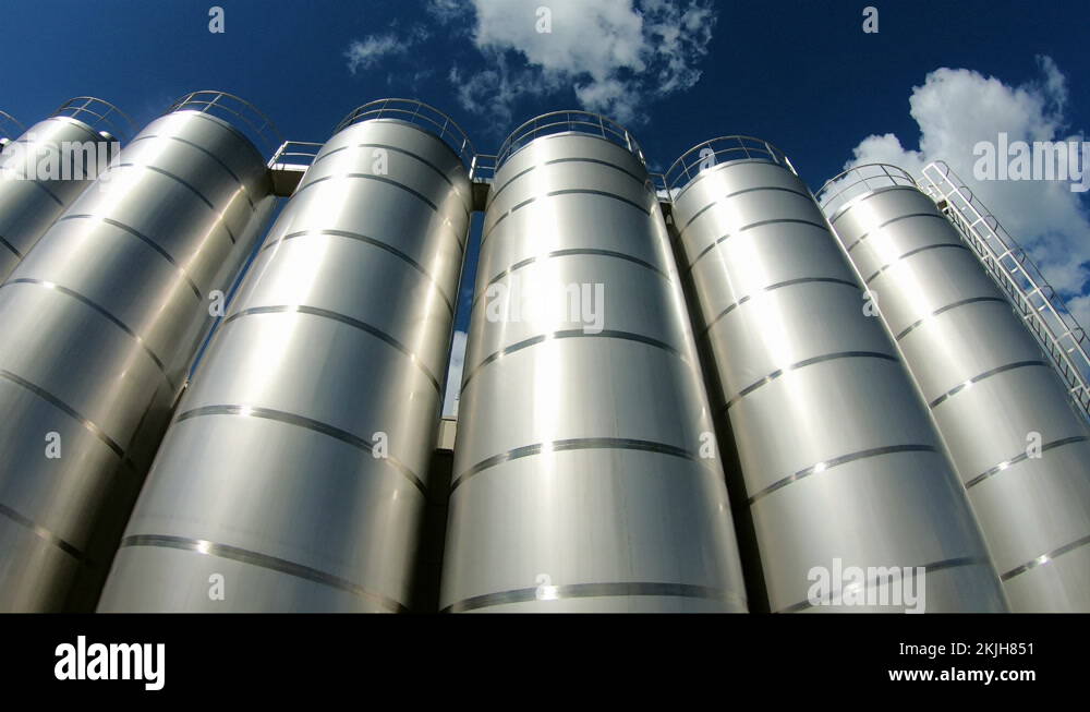 Milk storage tank Stock Videos & Footage - HD and 4K Video Clips - Alamy