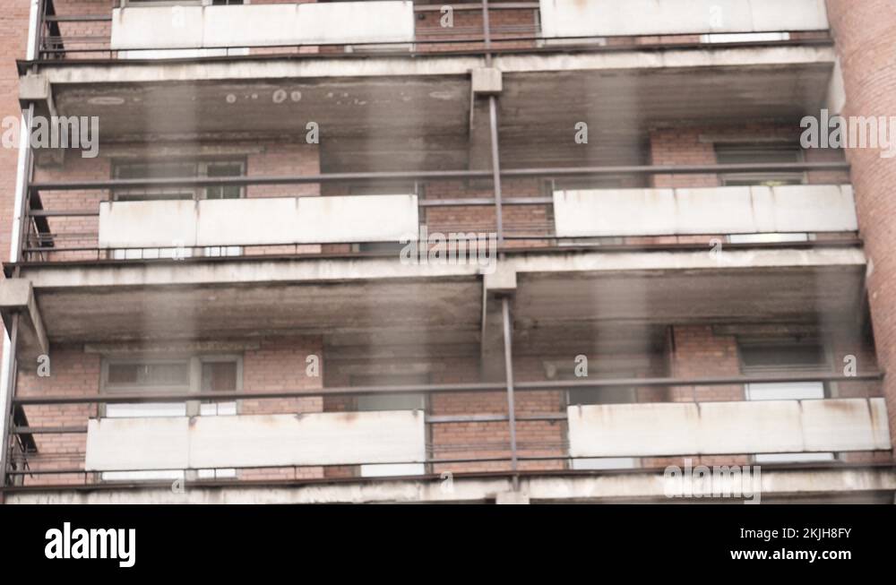 Shabby building exterior Stock Videos & Footage - HD and 4K Video Clips ...