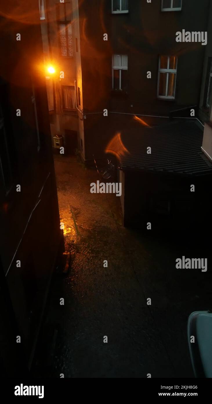 Rain vertical Stock Videos & Footage - HD and 4K Video Clips - Alamy