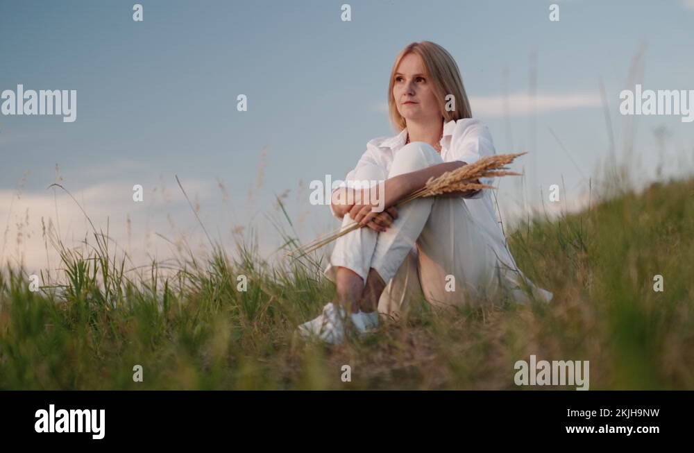 The brooding woman Stock Videos & Footage - HD and 4K Video Clips - Alamy