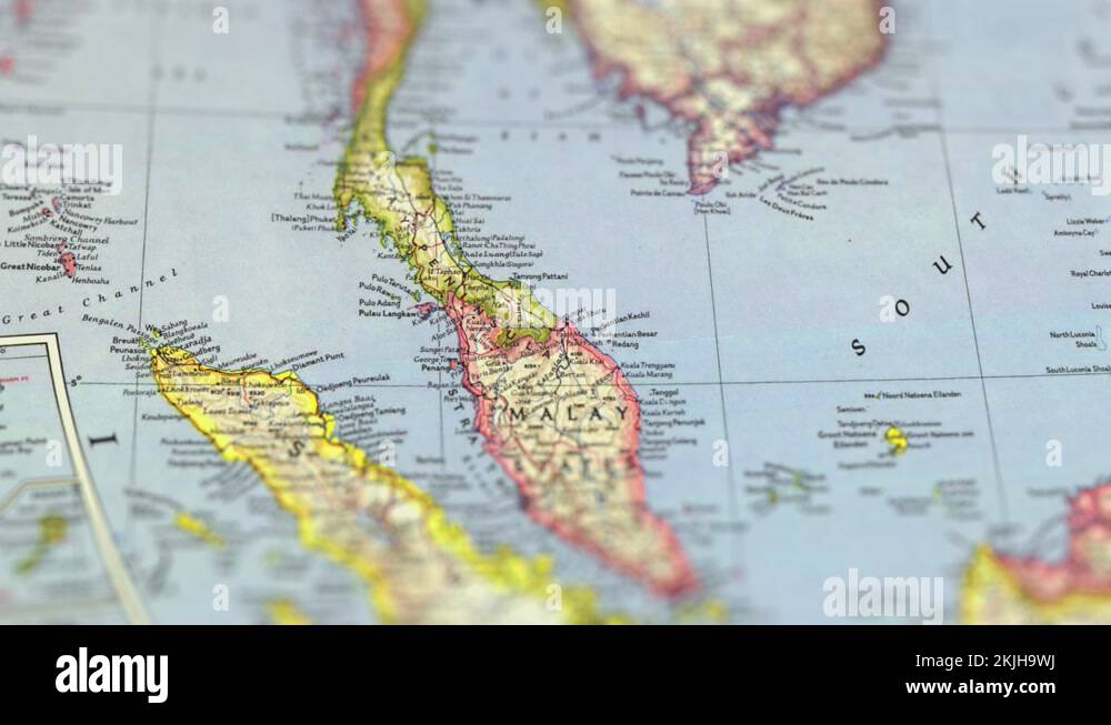 Southeast map Stock Videos & Footage - HD and 4K Video Clips - Alamy