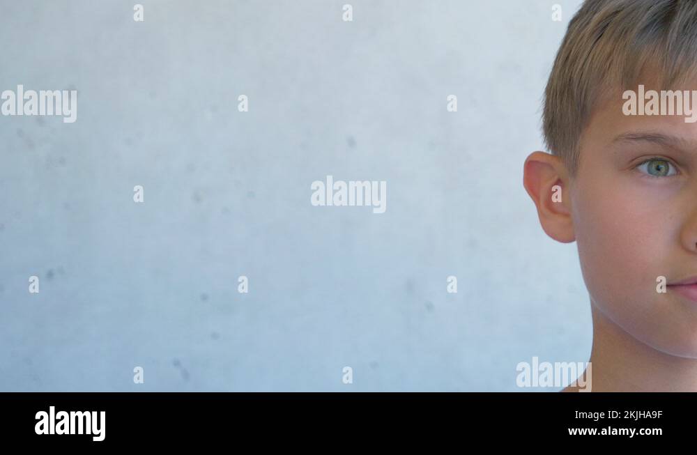 Boy smirk face Stock Videos & Footage - HD and 4K Video Clips - Alamy