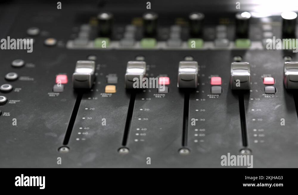 Mixing desk Stock Videos & Footage - HD and 4K Video Clips - Alamy