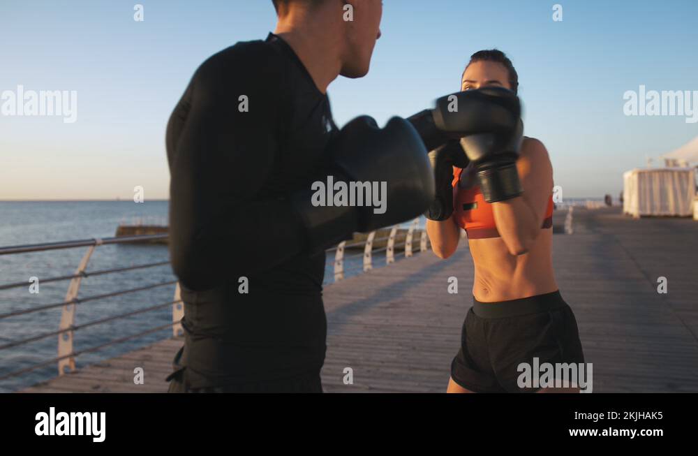 Strong woman in boxing Stock Videos & Footage - HD and 4K Video Clips ...