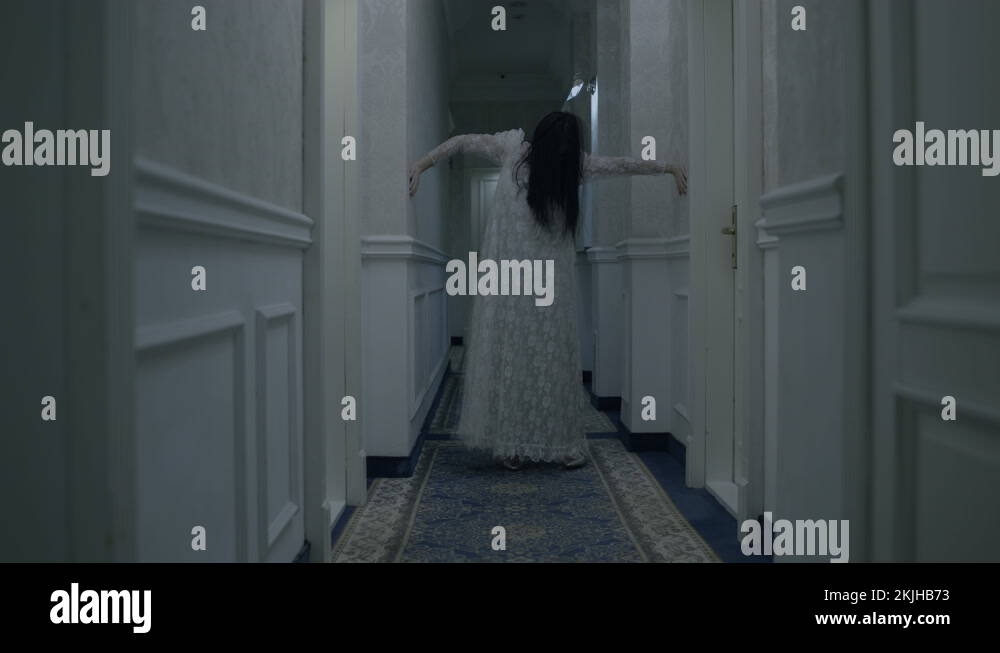 Ghost lady dress Stock Videos & Footage - HD and 4K Video Clips - Alamy