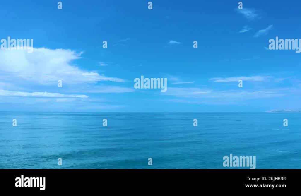 Ocean calm sky blue Stock Videos & Footage - HD and 4K Video Clips - Alamy