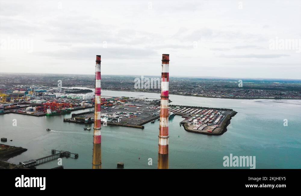 Dublin city landscape view Stock Videos & Footage - HD and 4K Video ...