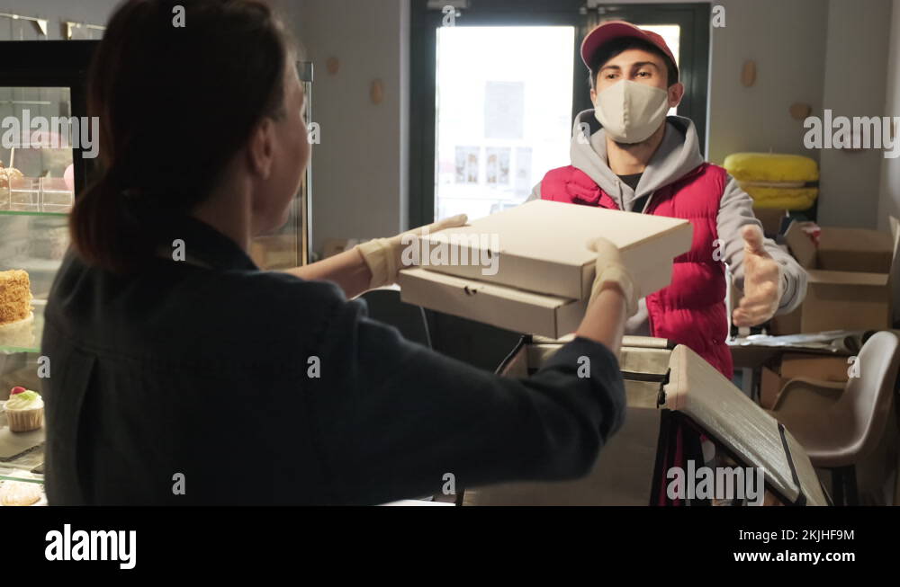 Cafe orders Stock Videos & Footage - HD and 4K Video Clips - Alamy