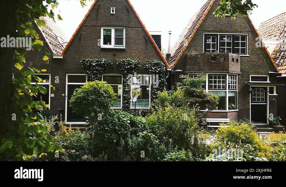 Traditional dutch cottage Stock Videos & Footage - HD and 4K Video ...