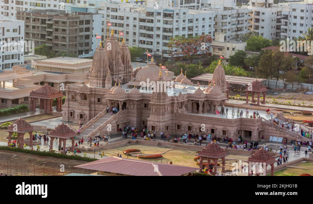 Baps temple Stock Videos & Footage - HD and 4K Video Clips - Alamy