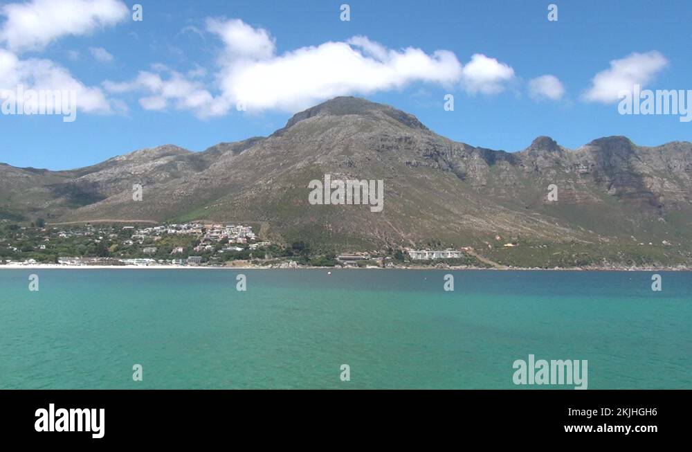 HD video of Hout Bay in South Africa Stock Video Footage - Alamy