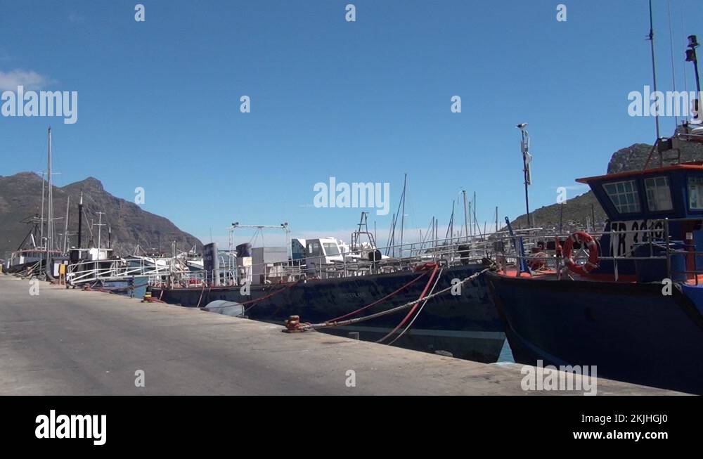 HD video of Hout Bay in South Africa Stock Video Footage - Alamy