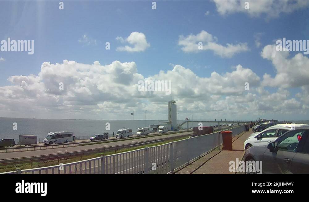 Netherlands afsluitdijk Stock Videos & Footage - HD and 4K Video Clips ...