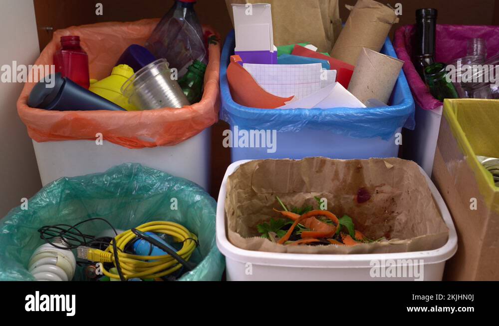 Waste separation system Stock Videos & Footage - HD and 4K Video Clips ...