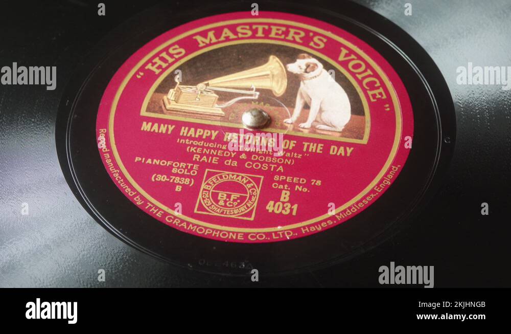 Hmv record Stock Videos & Footage - HD and 4K Video Clips - Alamy