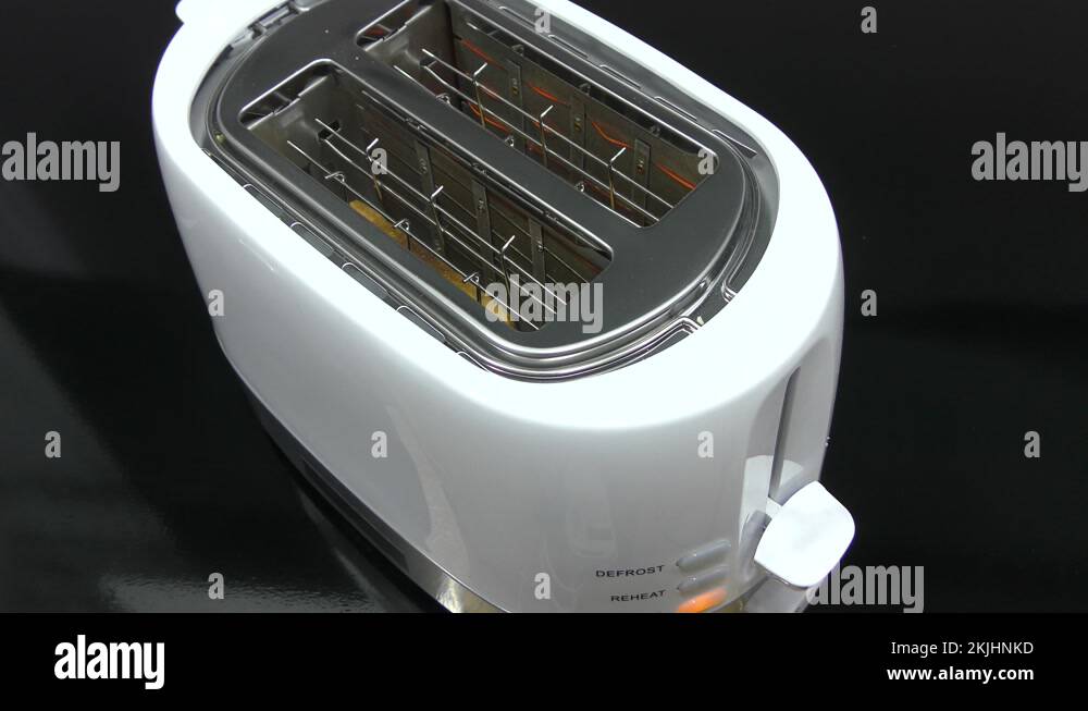 Toast popping out toaster Stock Videos & Footage - HD and 4K Video ...