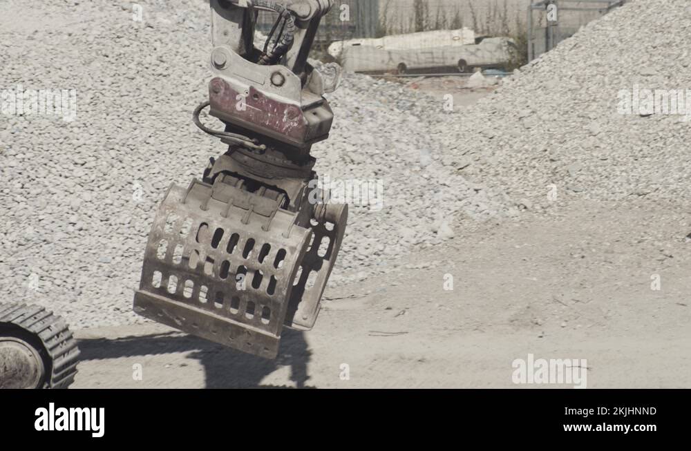 Excavation and demolition Stock Videos & Footage - HD and 4K Video ...